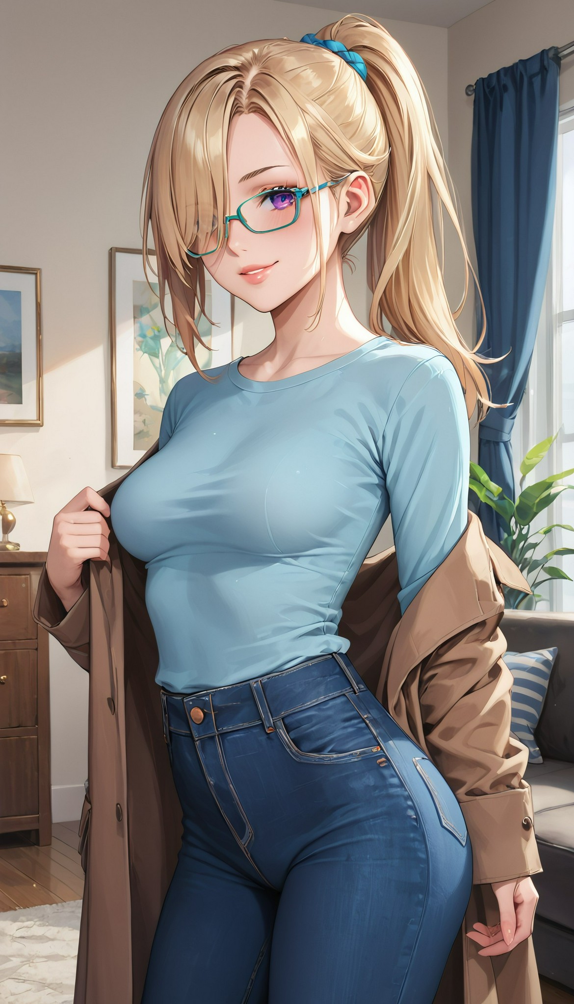 Helen - Soccer Mom | Unlisted Version — Yodayo