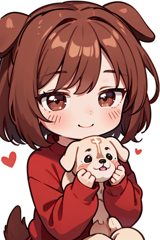 mmm yes pet doggo — Yodayo