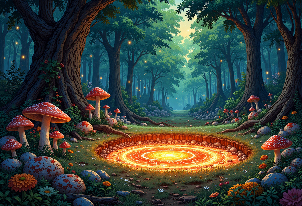 Fairy Gate — Yodayo