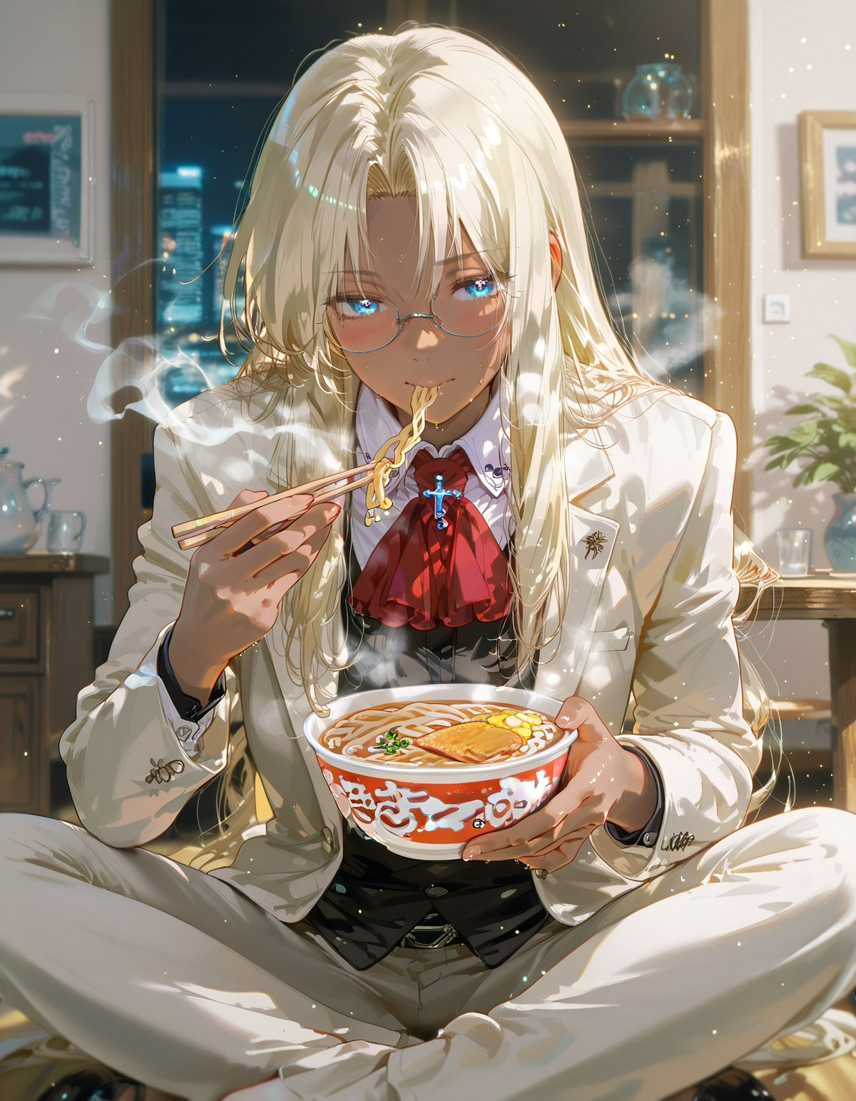 Director HELLSING, Integral · Fairbrook · Wingates · Hellsing — Yodayo