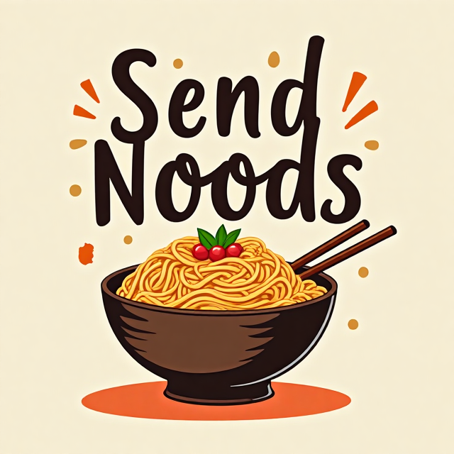 send noodles — Yodayo