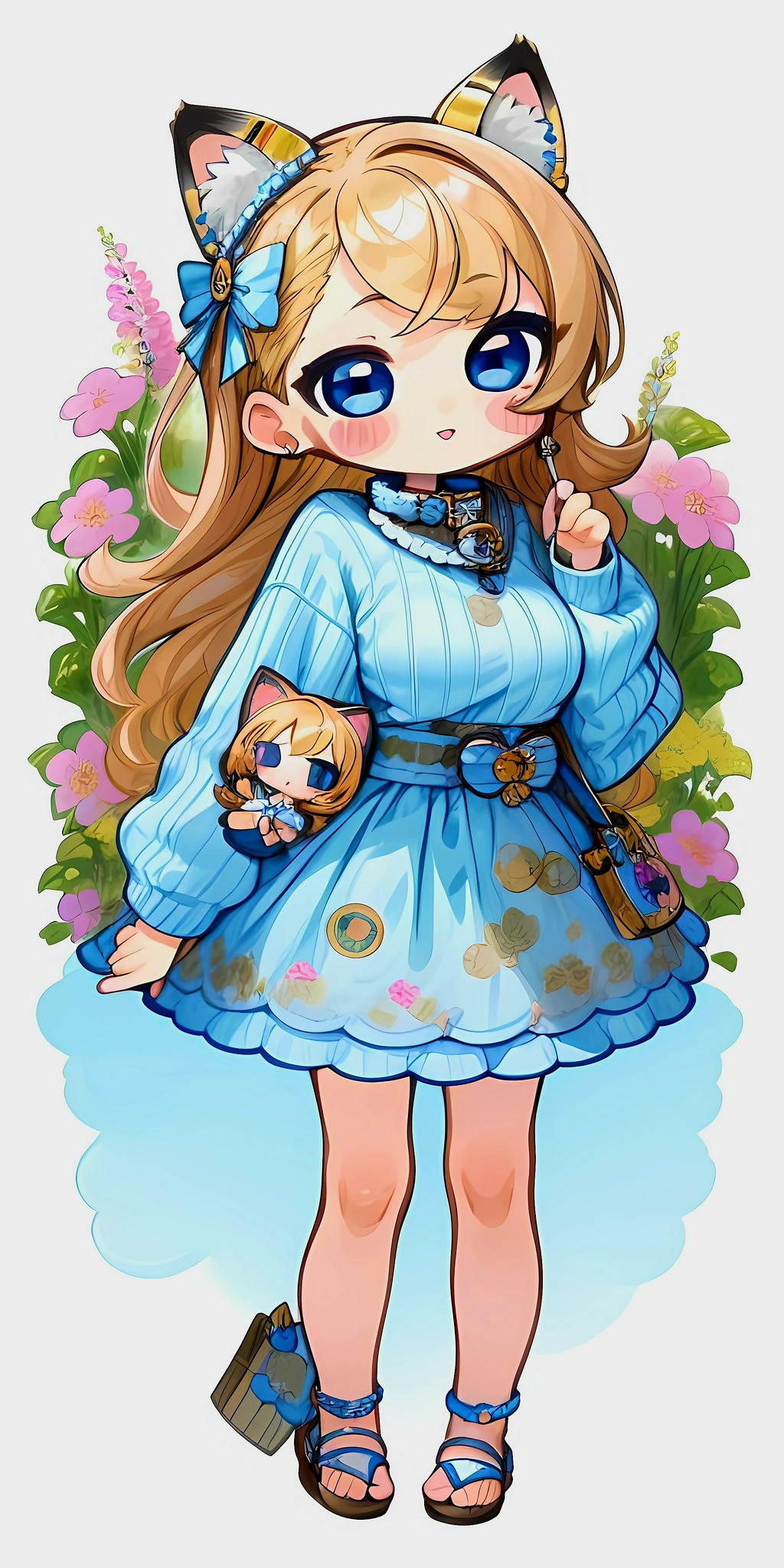 💛Chibi Emma💙 — Yodayo