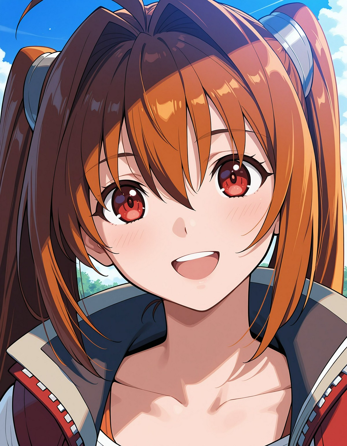 Estelle Bright - New Trails in the Sky remake Trailler!Bright - New ...