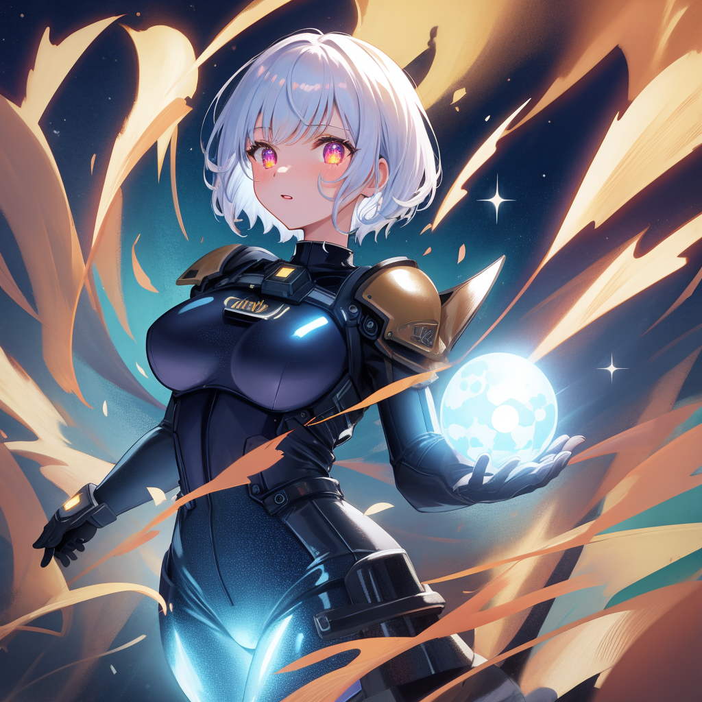 In Space #2 — Yodayo