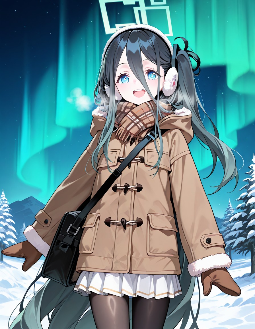 Arisu (Blue Archive) — Yodayo