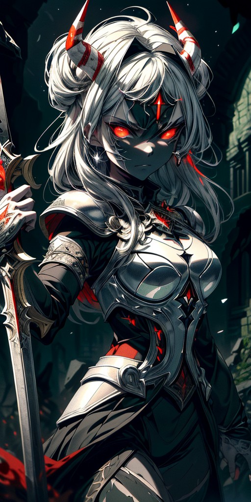 Corrupt Rune — Yodayo