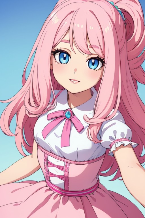 Amaiko Portrait Album (SFW) — Yodayo