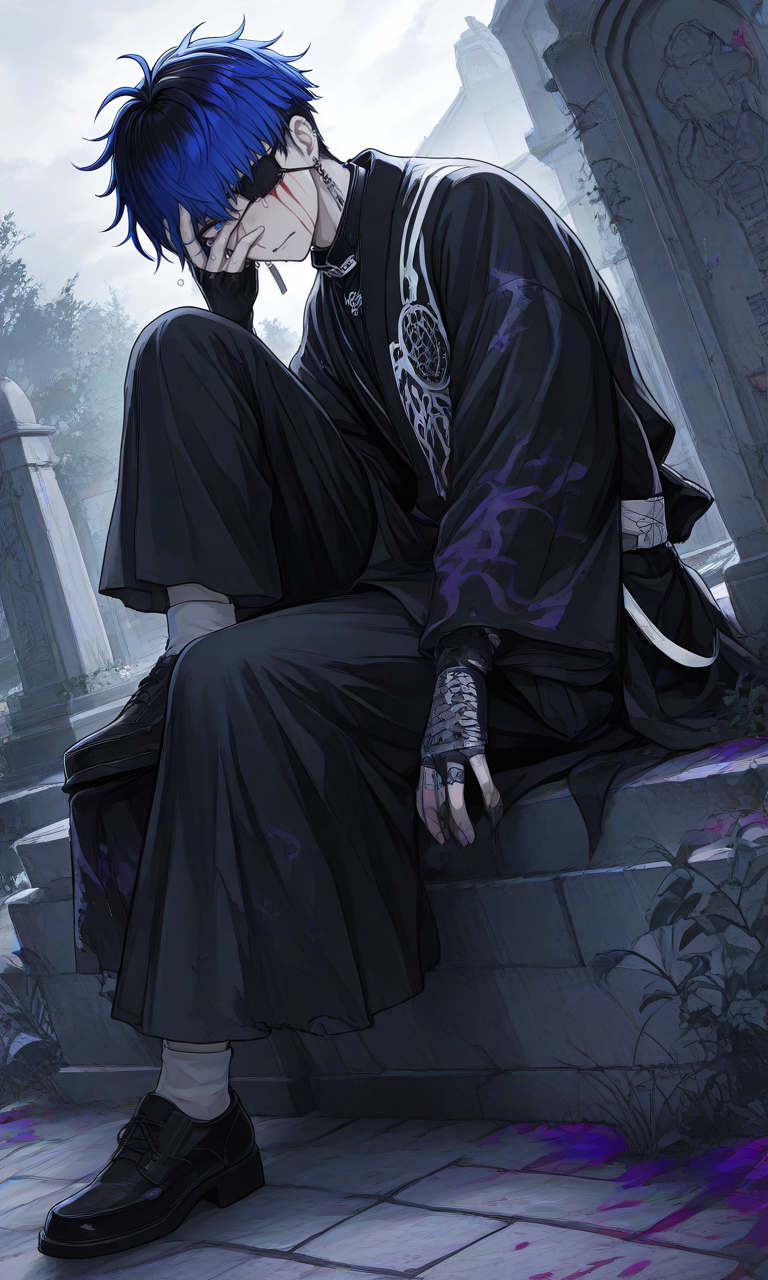 Yugamu Omokage - Hundred Line — Yodayo