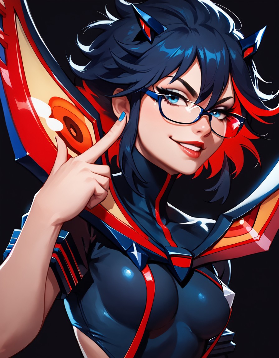 Ryuuko 🚬🗿 — Yodayo 1822