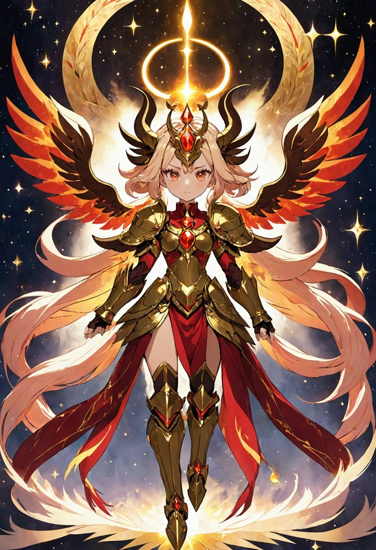 Antares Draft — Yodayo