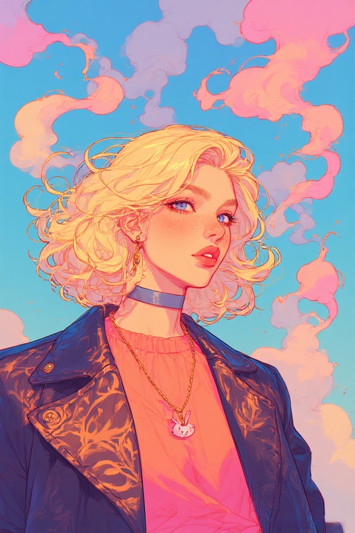TG_Art — Yodayo