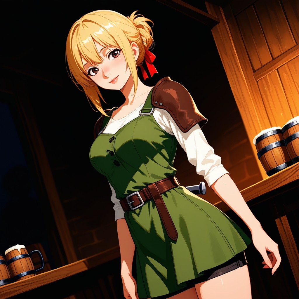 New Lune picture #1 | Tavern bot — Yodayo