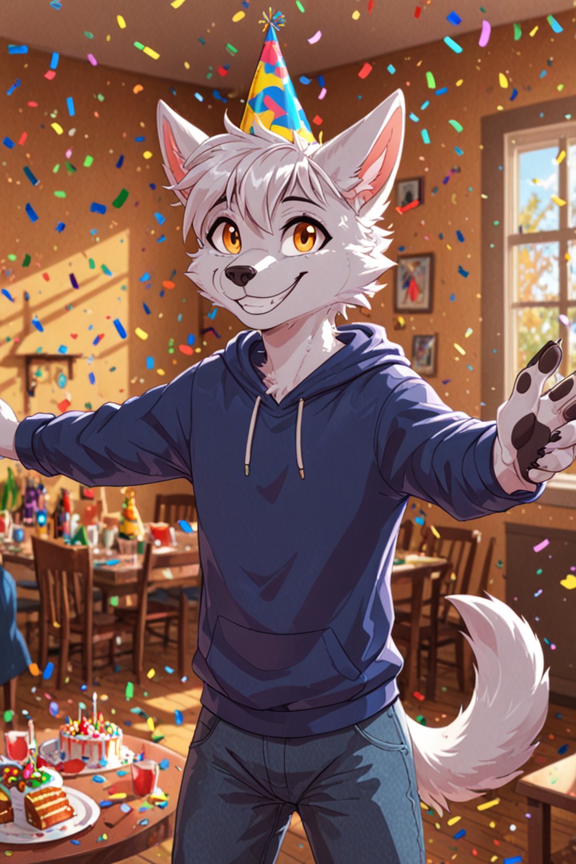The bot fest begins! Also, challenge! — Yodayo