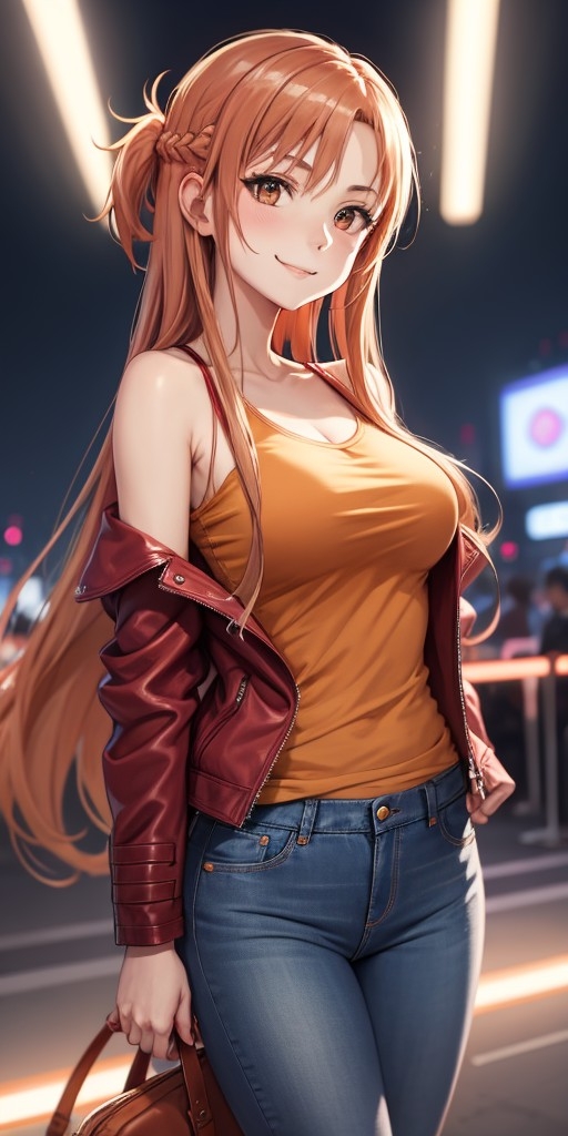 SAO, Asuna vs Sugua, Which is your favourite? — Yodayo