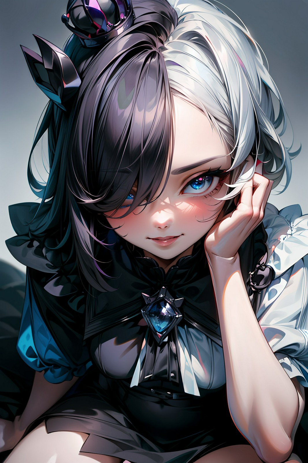 Rin Penrose from IdolEN (kinda...) — Yodayo