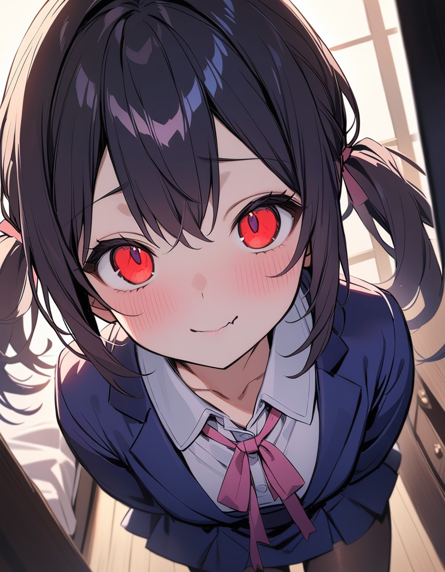 Akuma in Animagine XL — Yodayo