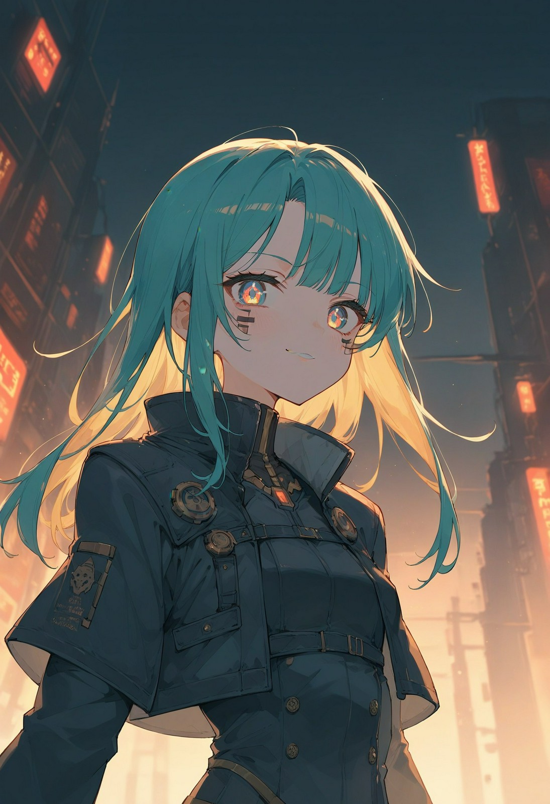 Cyber steam punk 2116(63)-190 — Yodayo