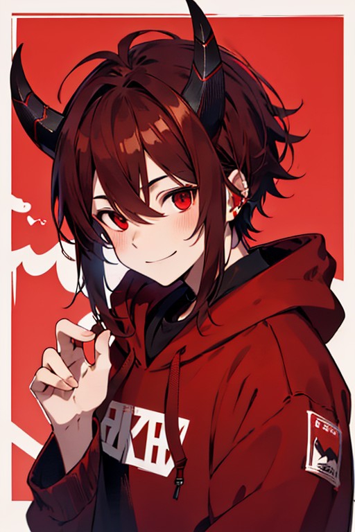 Alex the Helper/Servant Demon — Yodayo