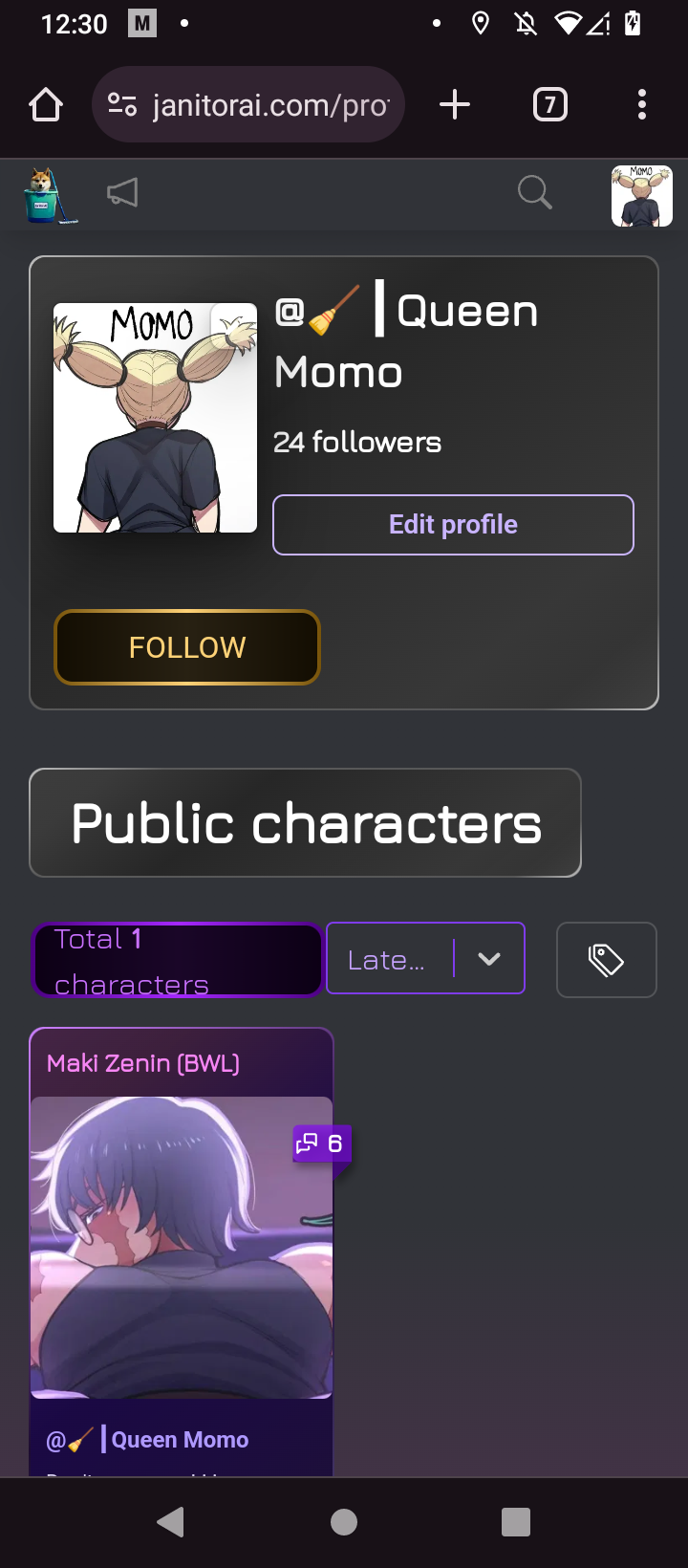 Janitorai ai — Yodayo