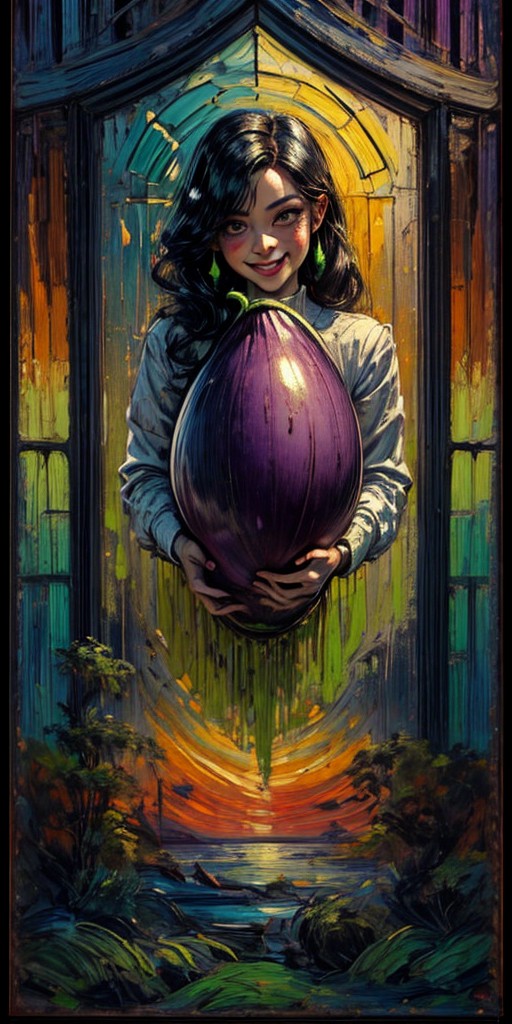 Breakimg AI... — Yodayo