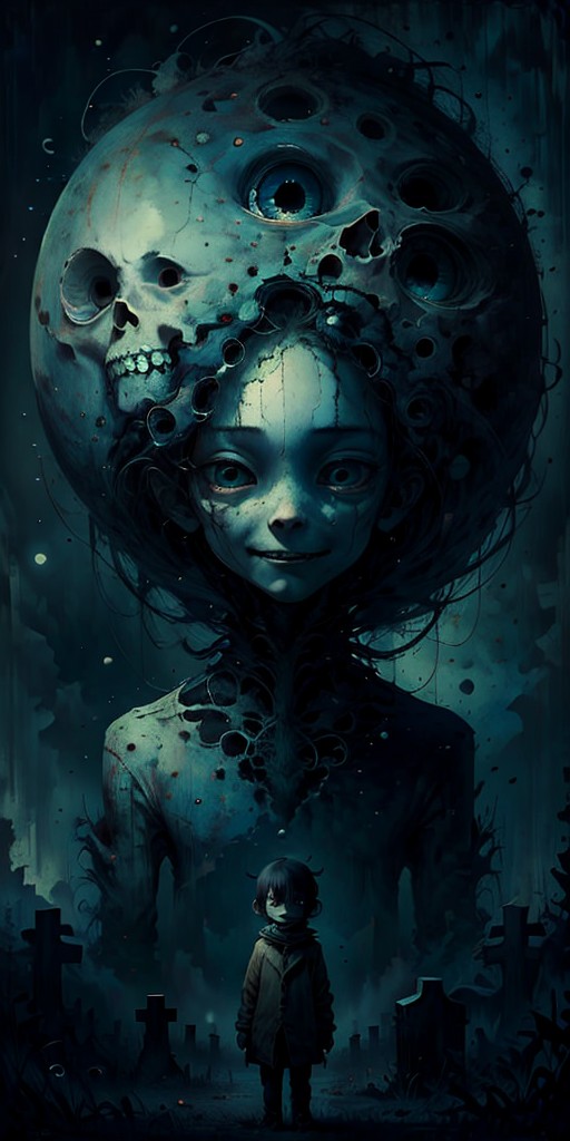 Creepy Wednesday... — Yodayo