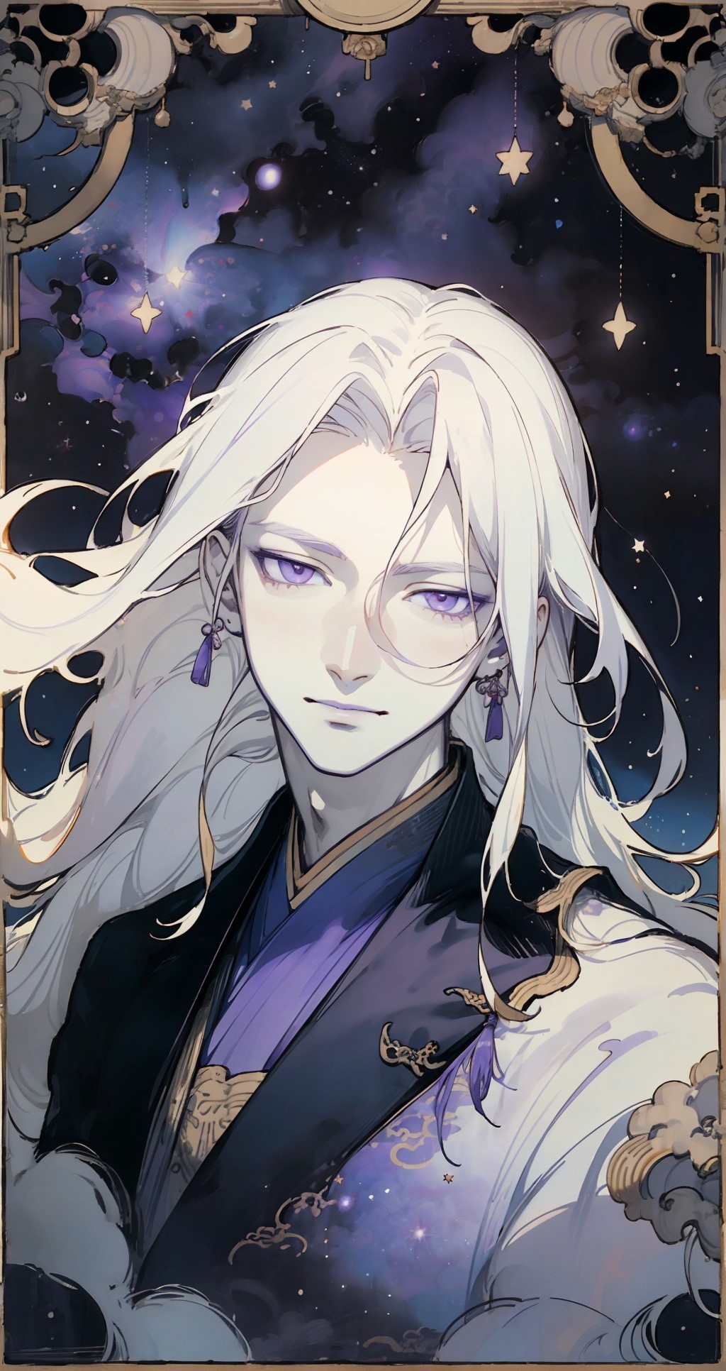 celestial [mayyylmao day 31] — Yodayo