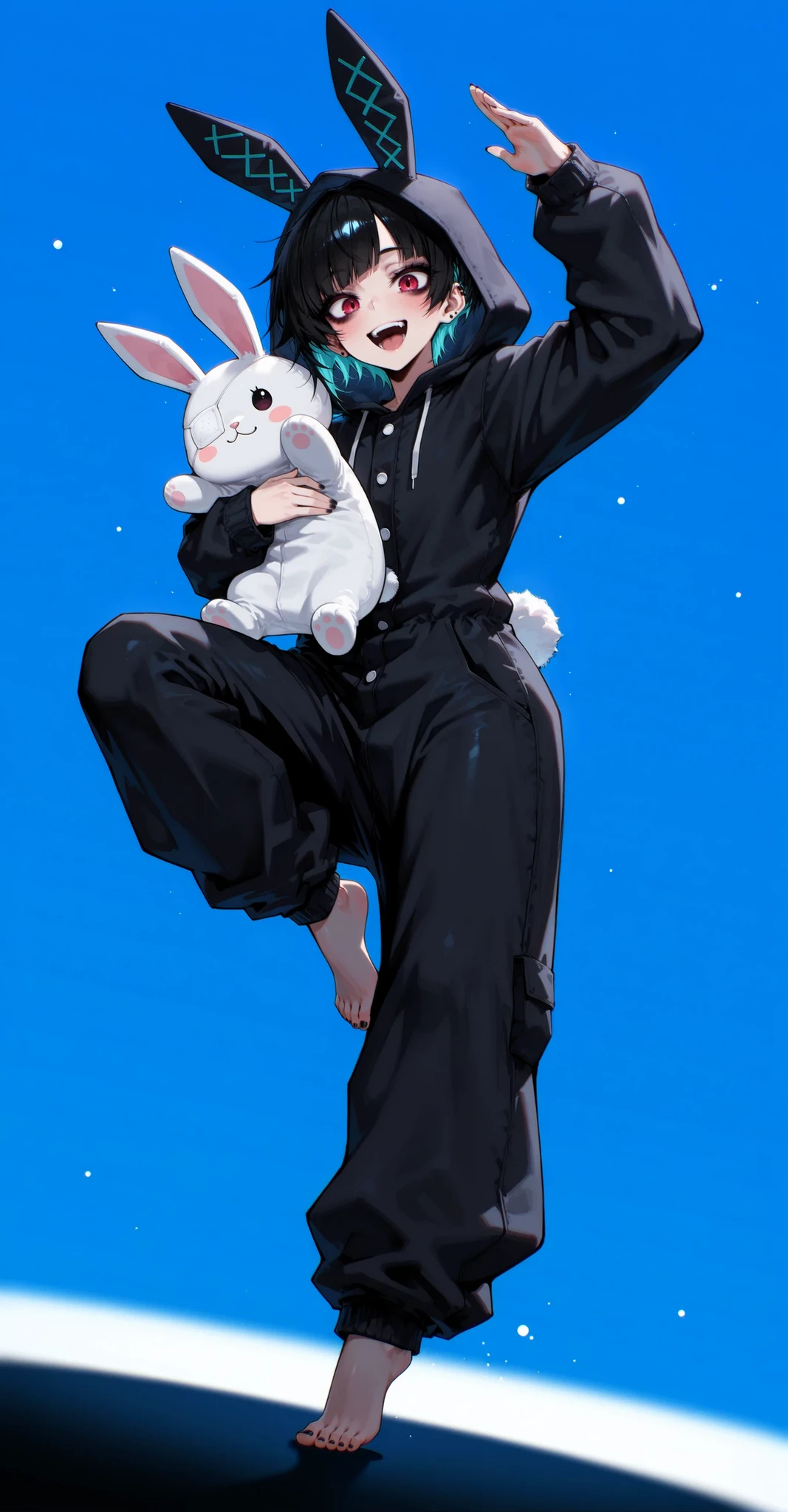 Kigurumi Moon — Yodayo