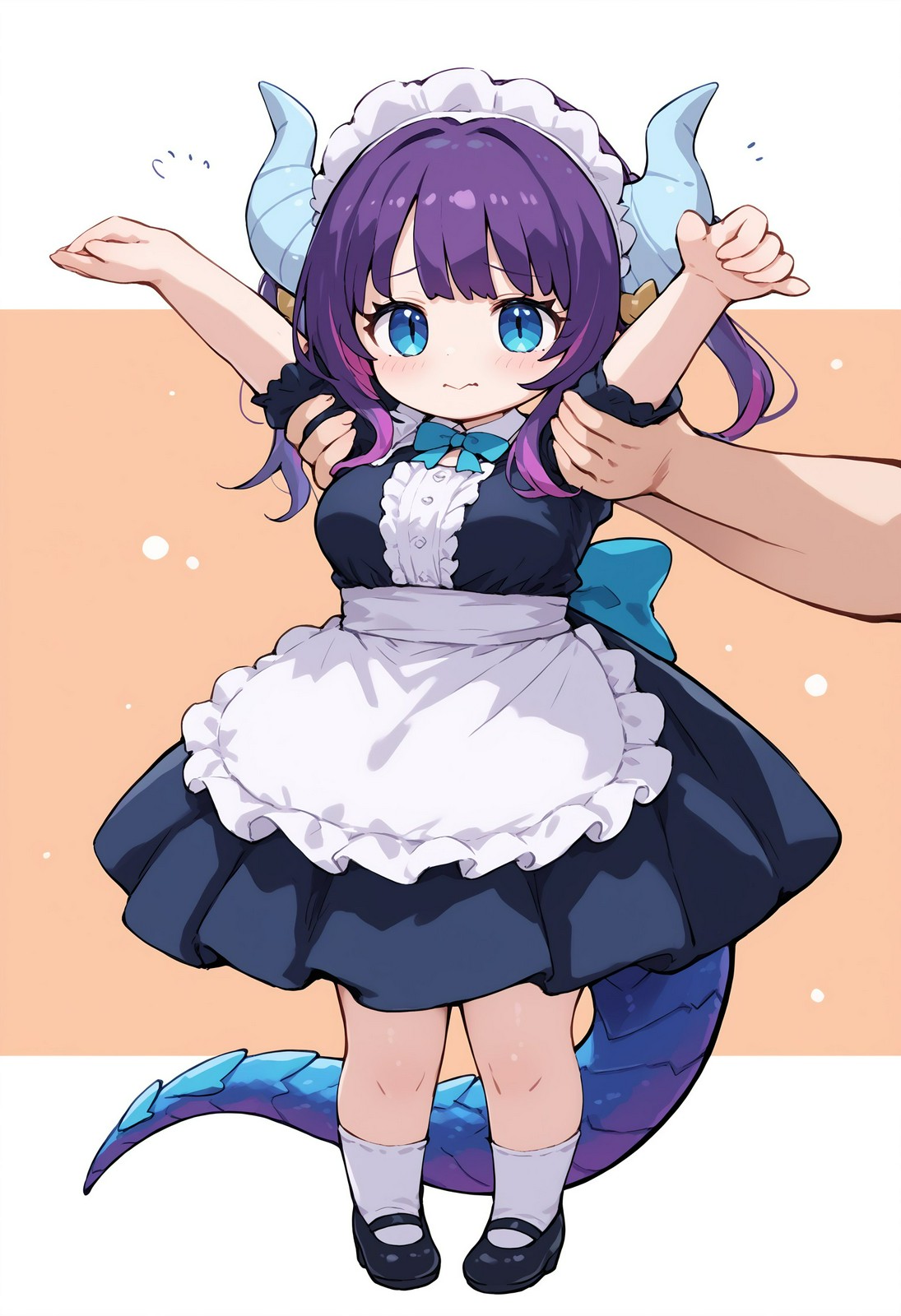 Diana (OC) She is very adorable, right?🤭 — Yodayo