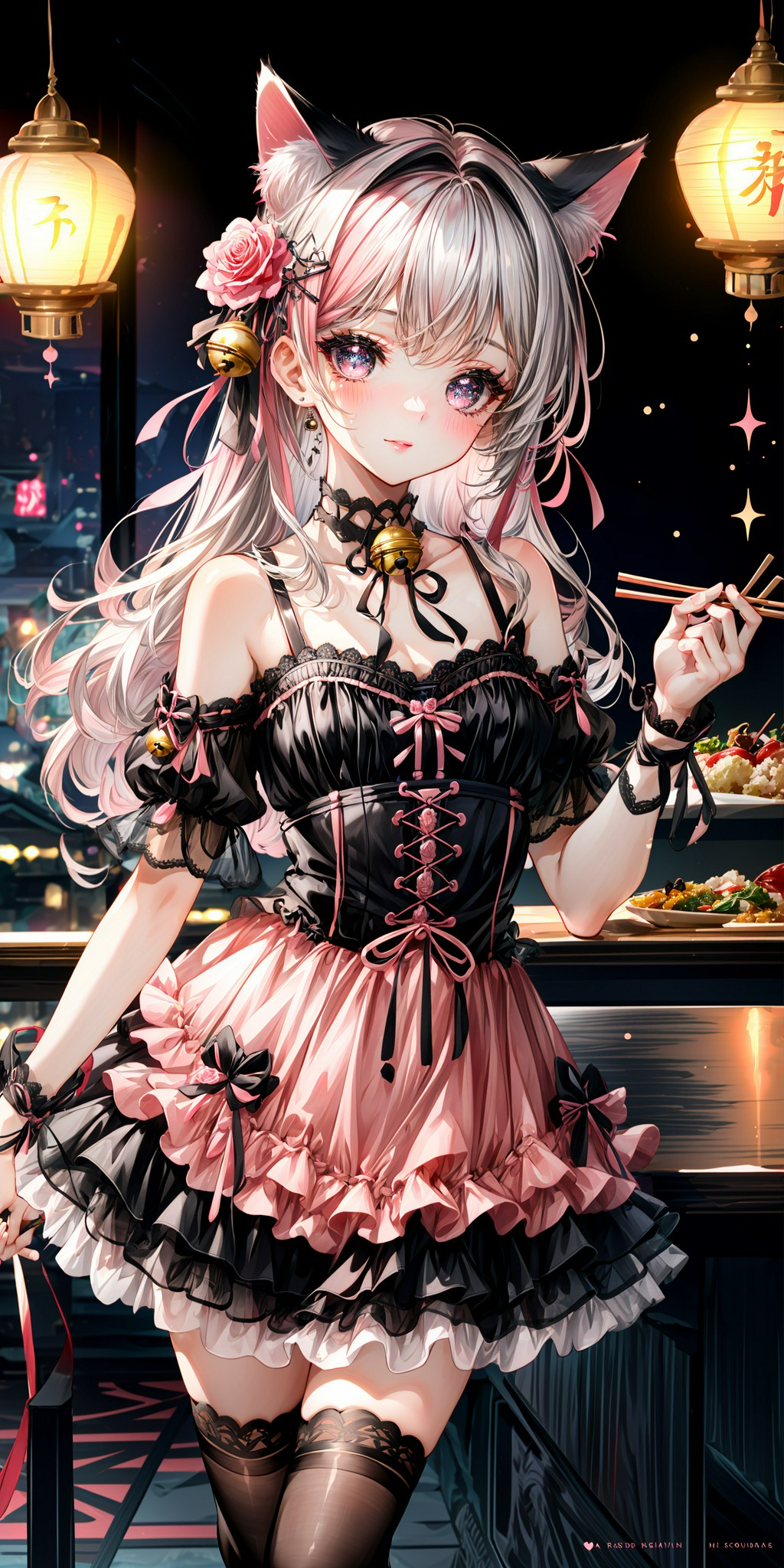 Galena CAT -Cute Fussion CWF edition (Models Personified) — Yodayo