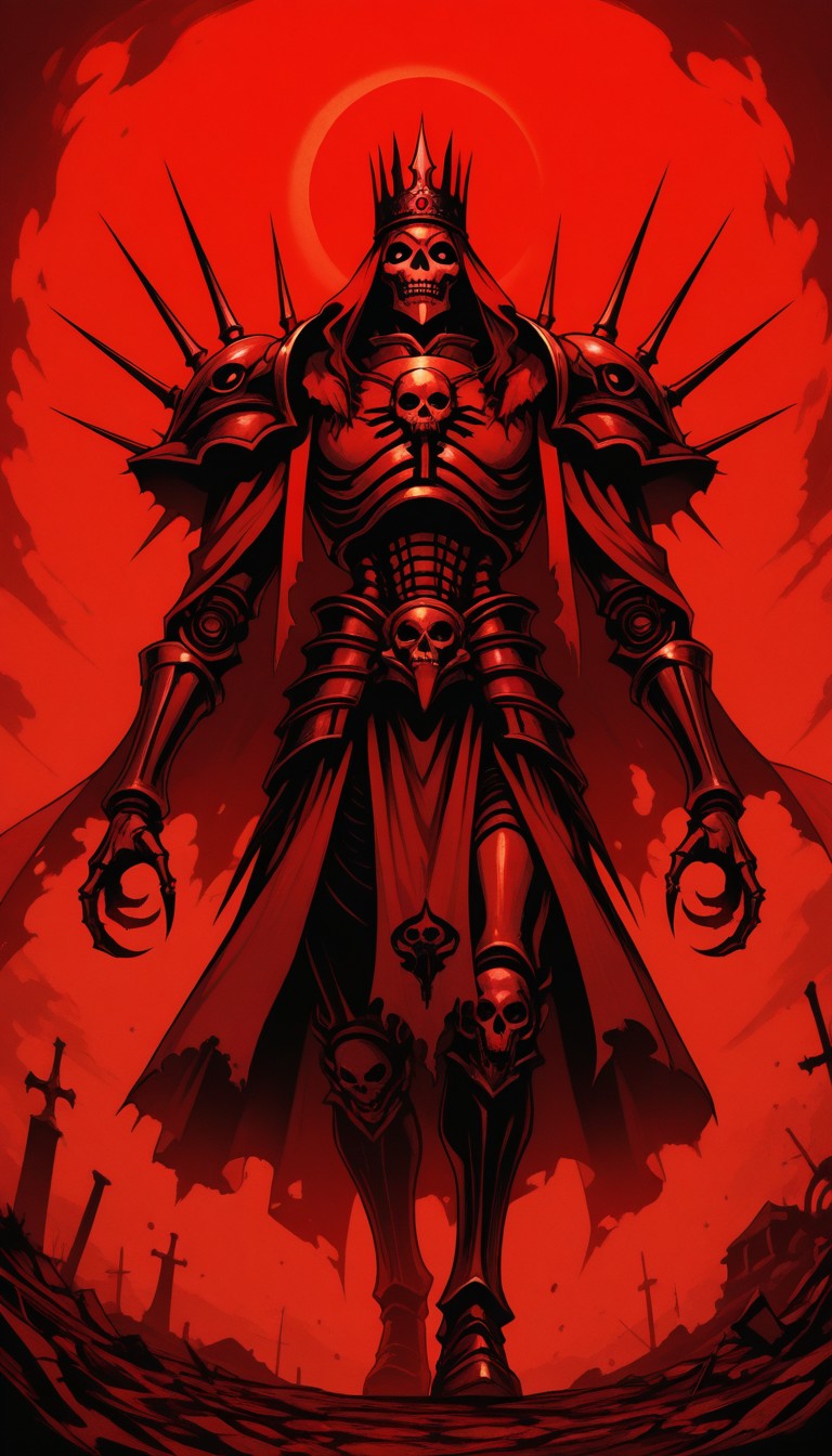 Red King — Yodayo