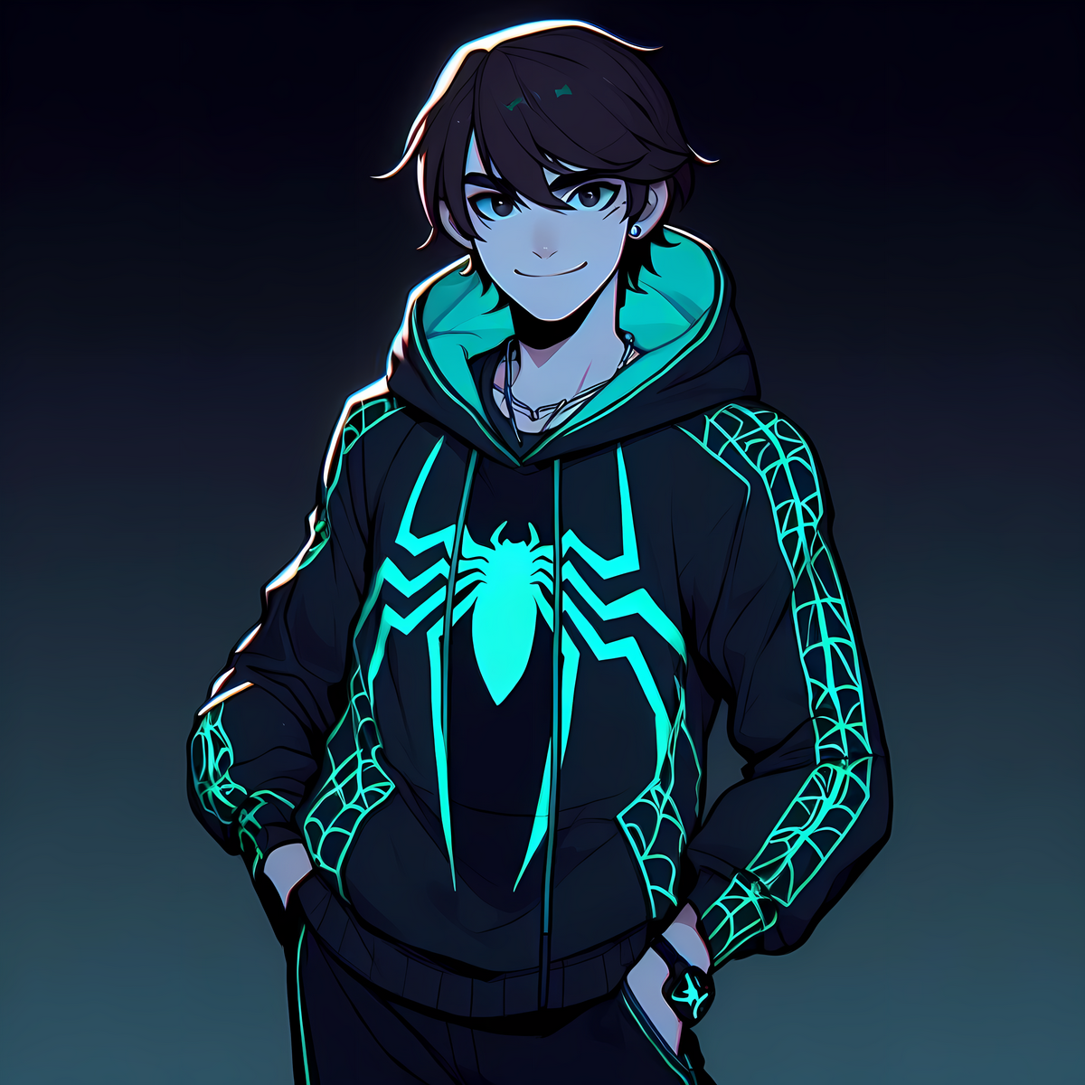 Vincent Kaiser (Emperor Spider) — Yodayo