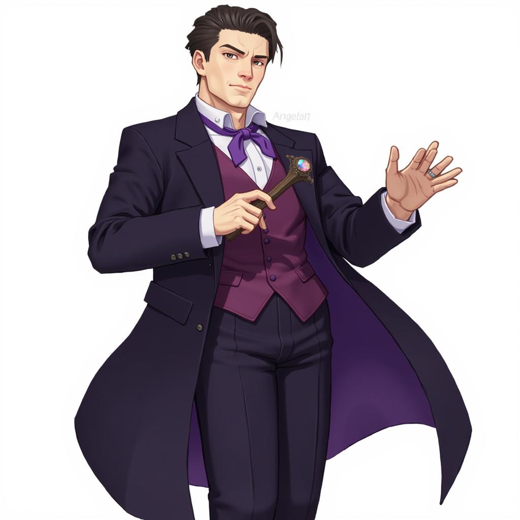 MBTI Personality INTJ Character Collection [FLUX + Prompt] — Yodayo