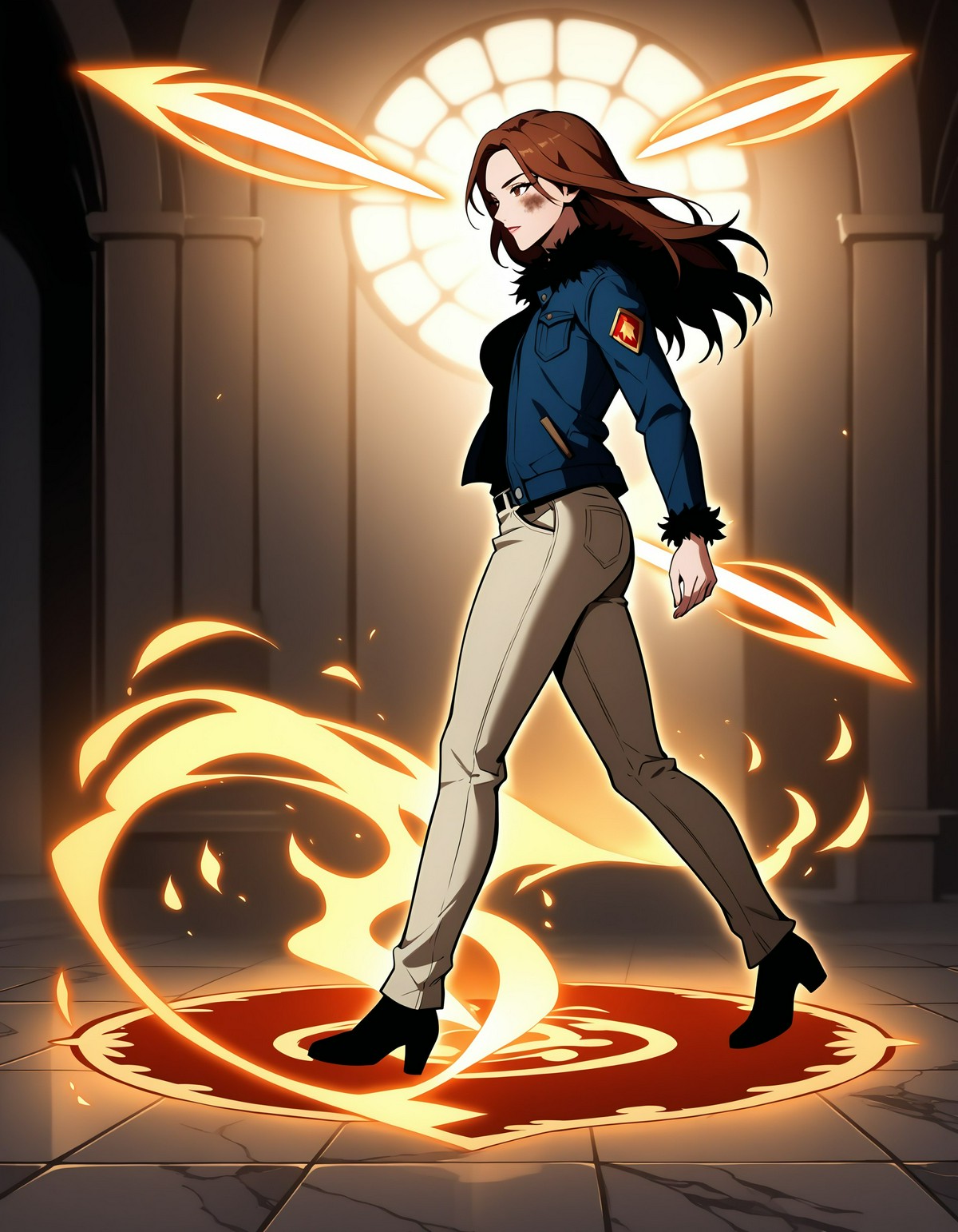 Tanya Reed — Yodayo