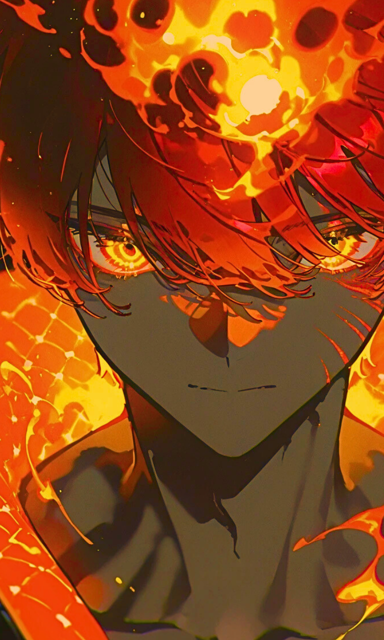 🔥 The Silent Fire — Yodayo