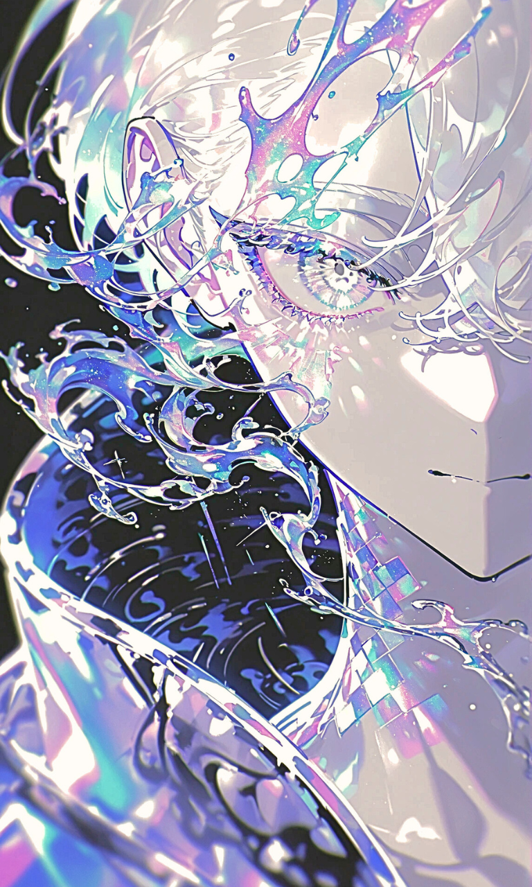 🪶 The Broken Echoes — Yodayo