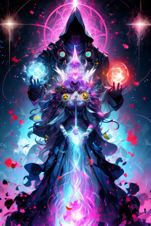 Lord Zen, God of Wisdom and Truth — Yodayo