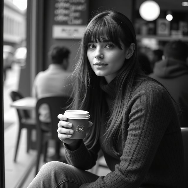 Tiny Coffee — Yodayo