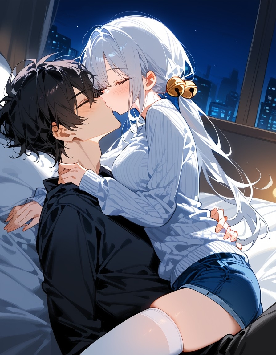 (Chapter 1, Episode 19)Moment of Truth, A Night of Love — Yodayo