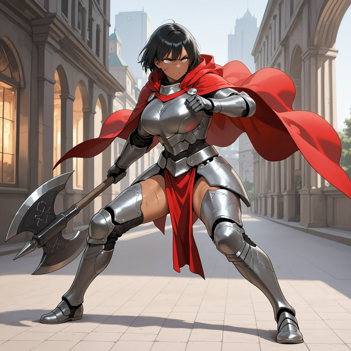 Thorne Varkis — Yodayo