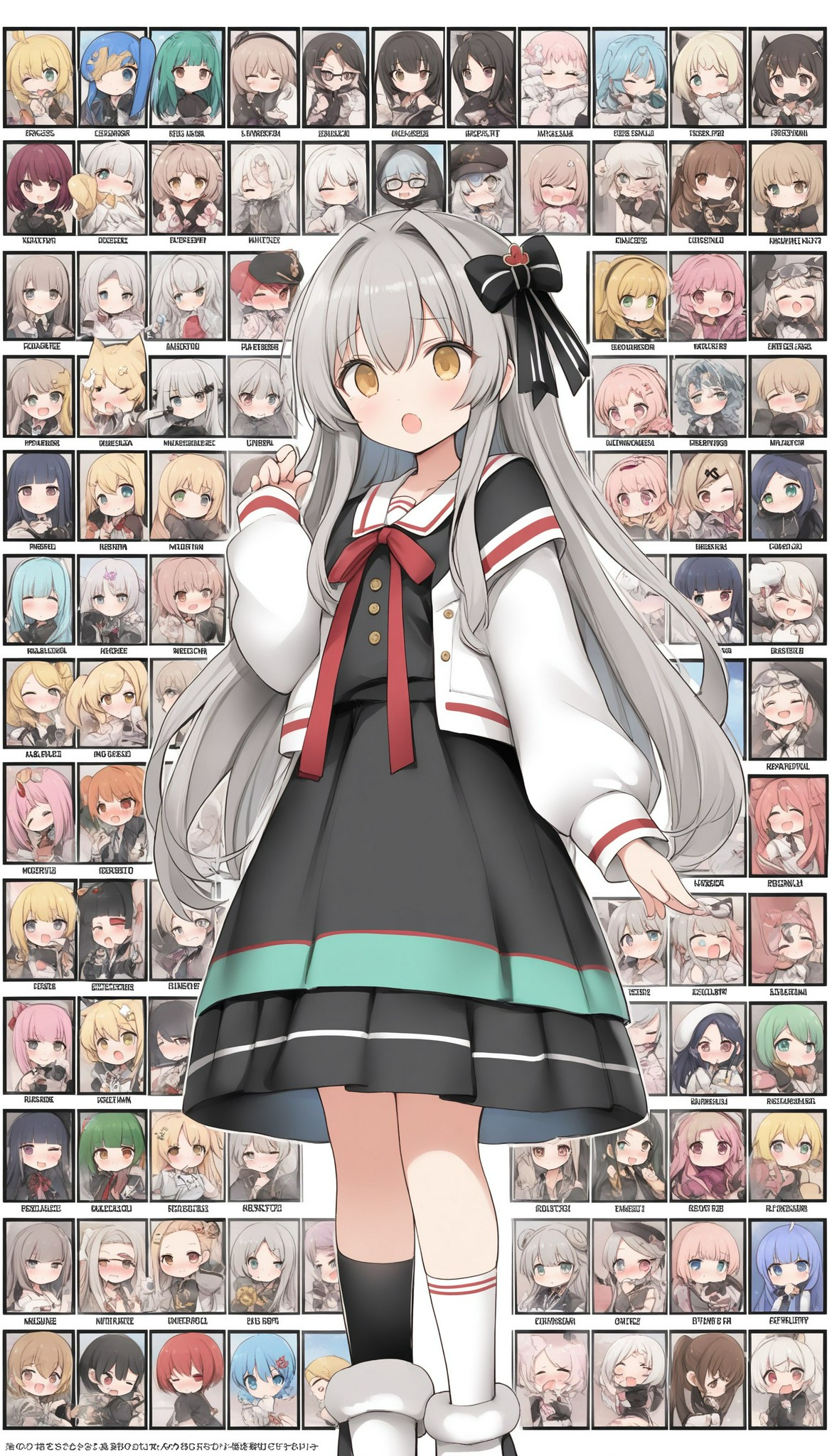 222 Animagine Artist Style Names [TESTED] — Yodayo