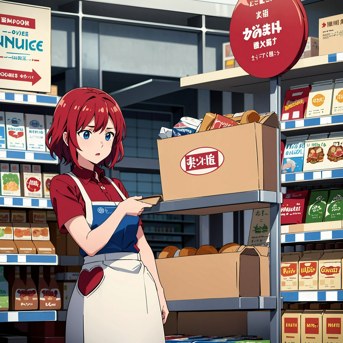 Xen | OC | 🛒 — Yodayo