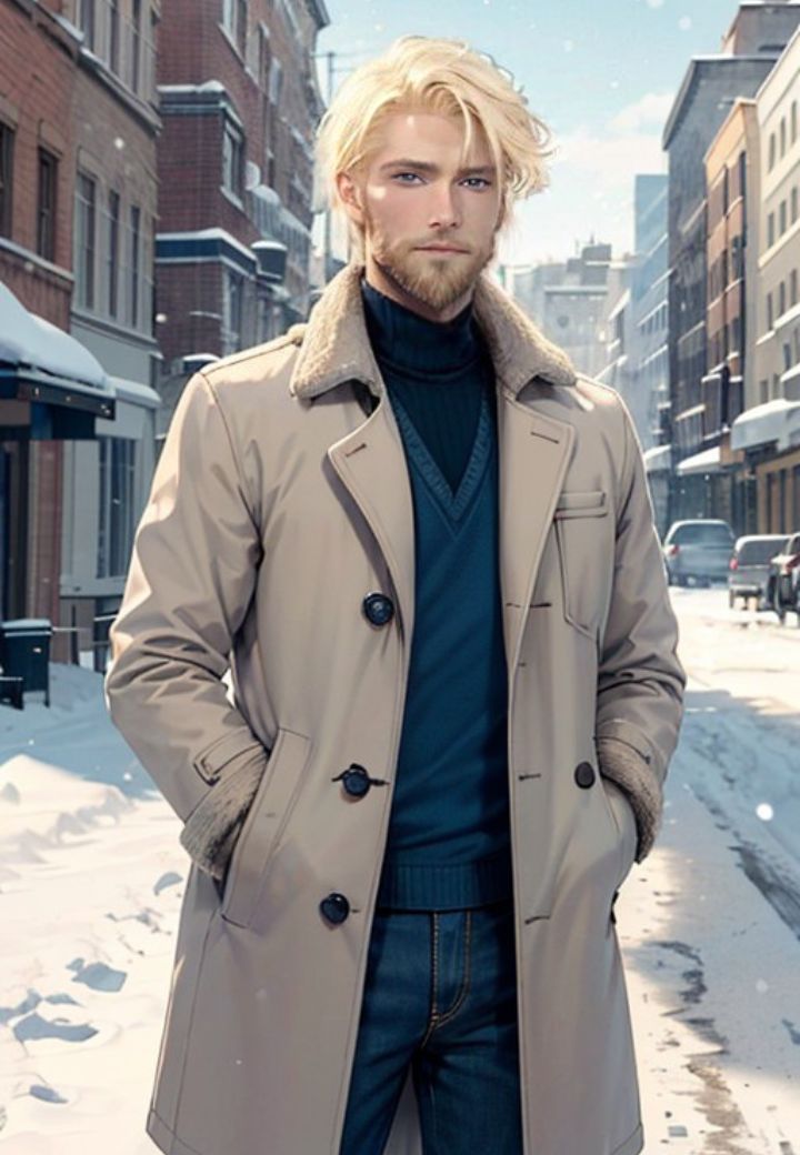 Jason -anime series — Yodayo