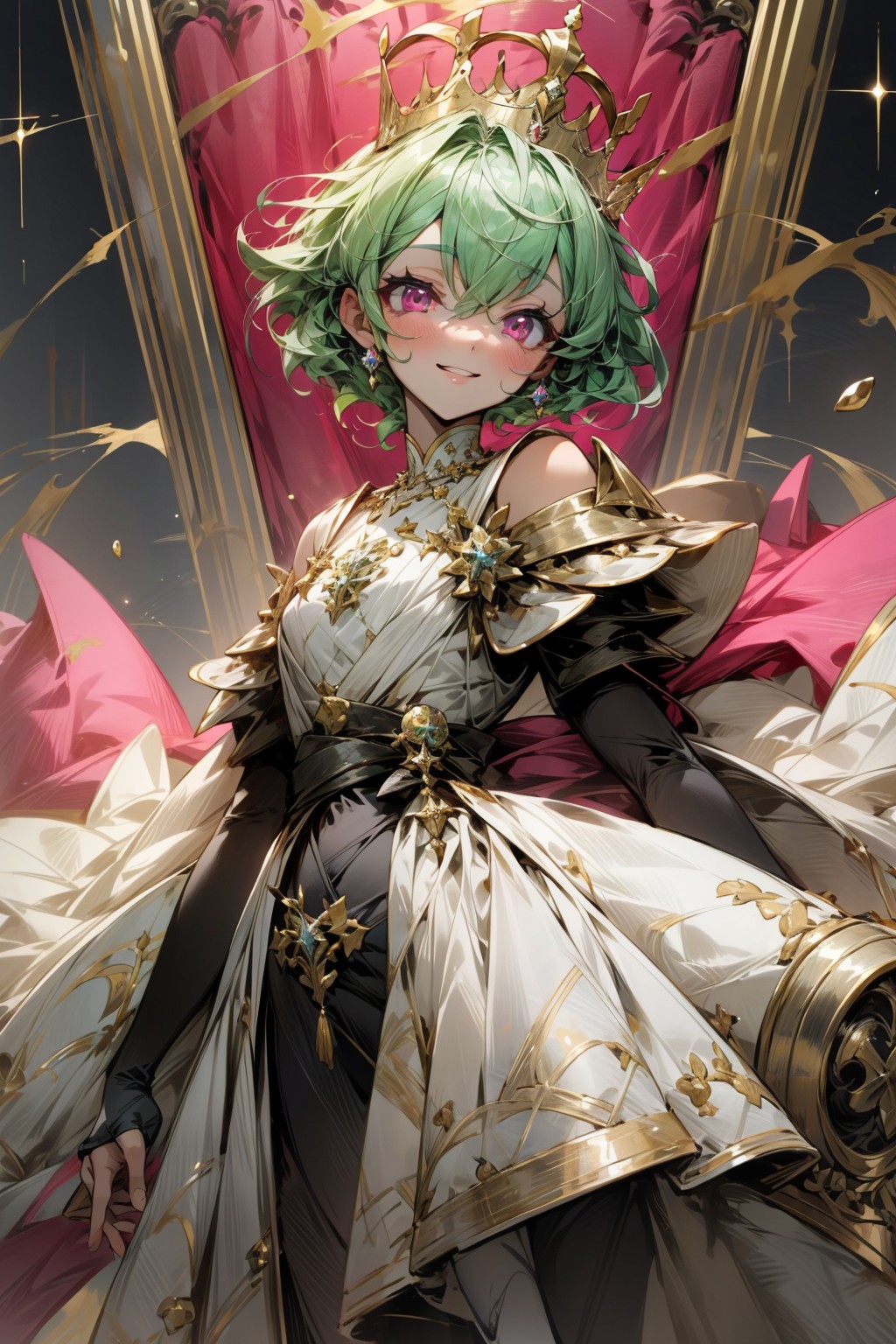 Queen Ellie for Bombilu — Yodayo