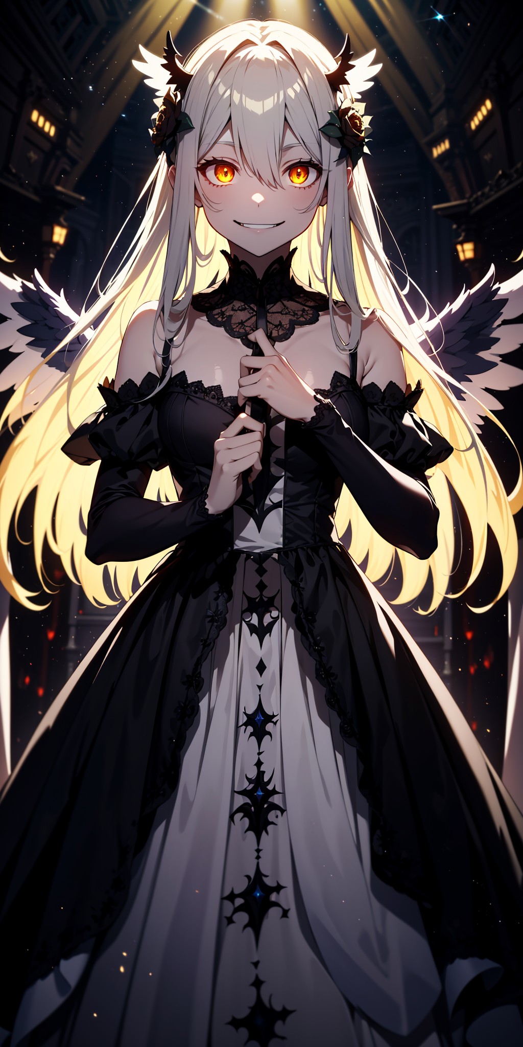 Yandere Angel (3) — Yodayo