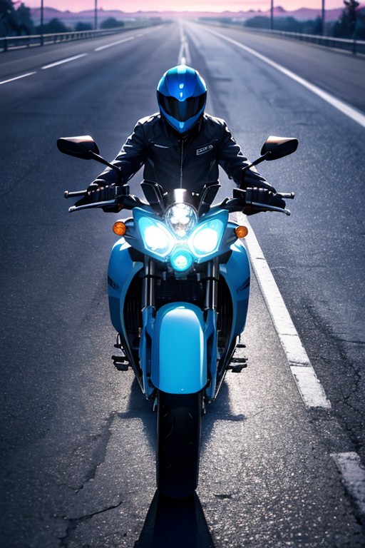 Nice Bike — Yodayo