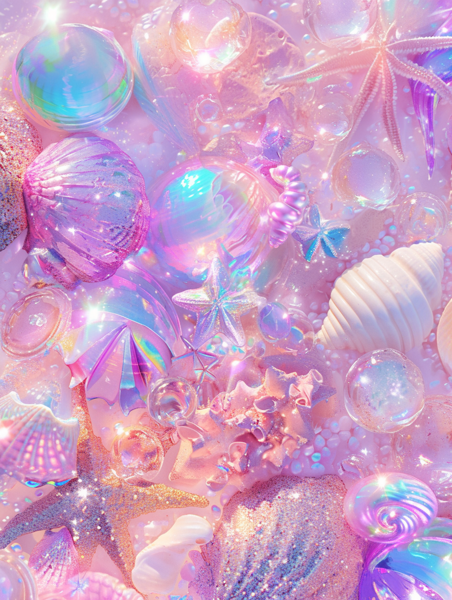 mermaidcore — Yodayo