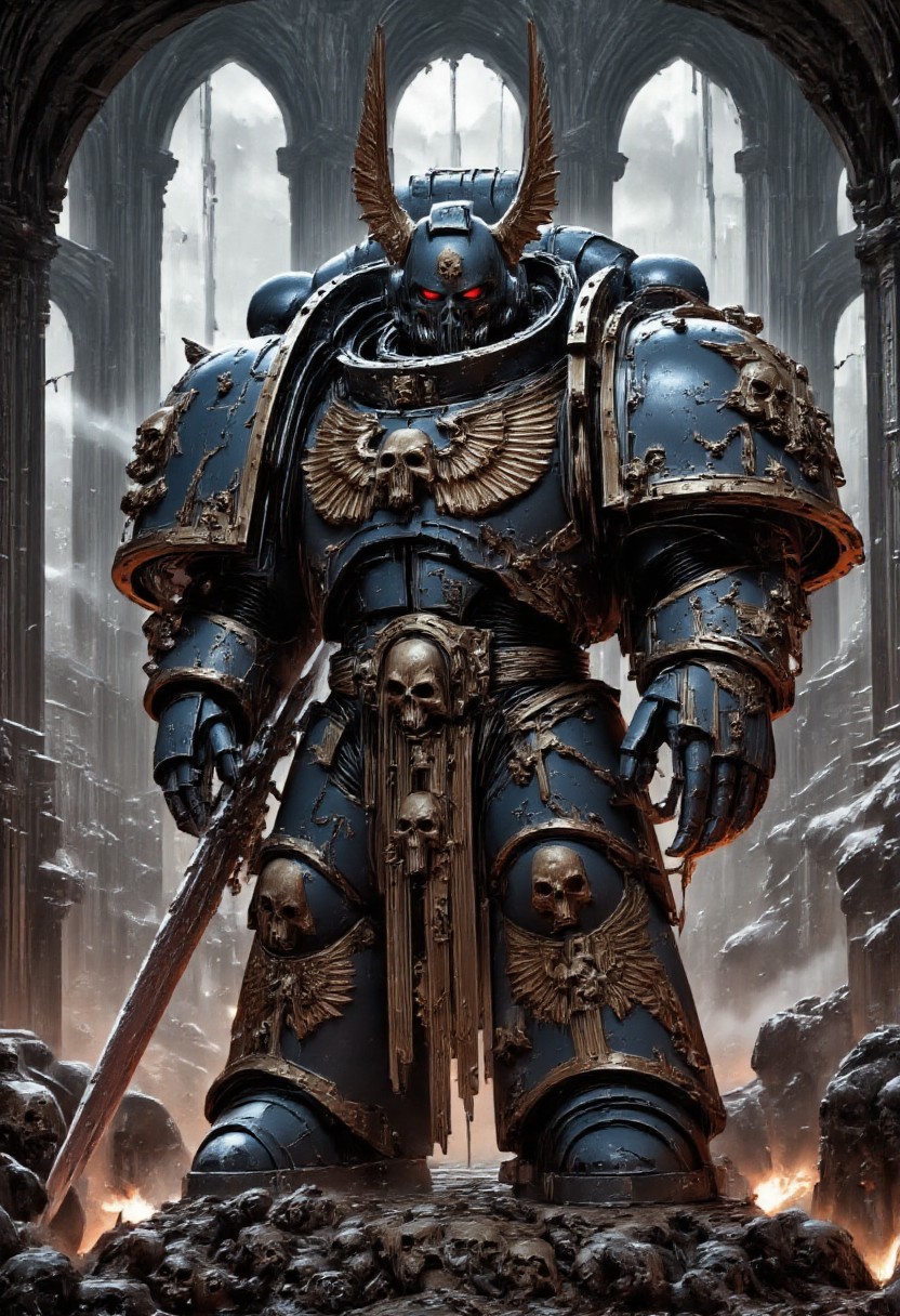 Night Lords (Horror Flux) — Yodayo