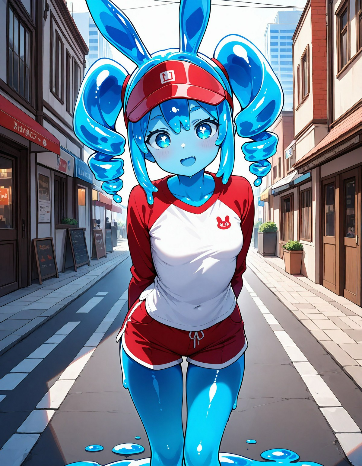 OC : Rui ( Humanoid Form ) .. (つ ω )つ — Yodayo