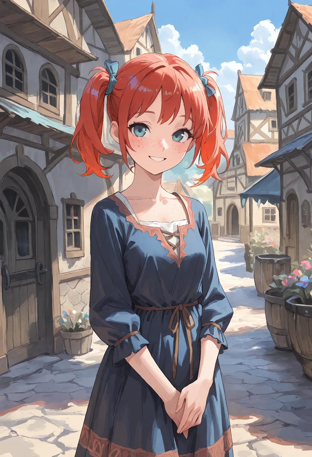 Random Villager — Yodayo