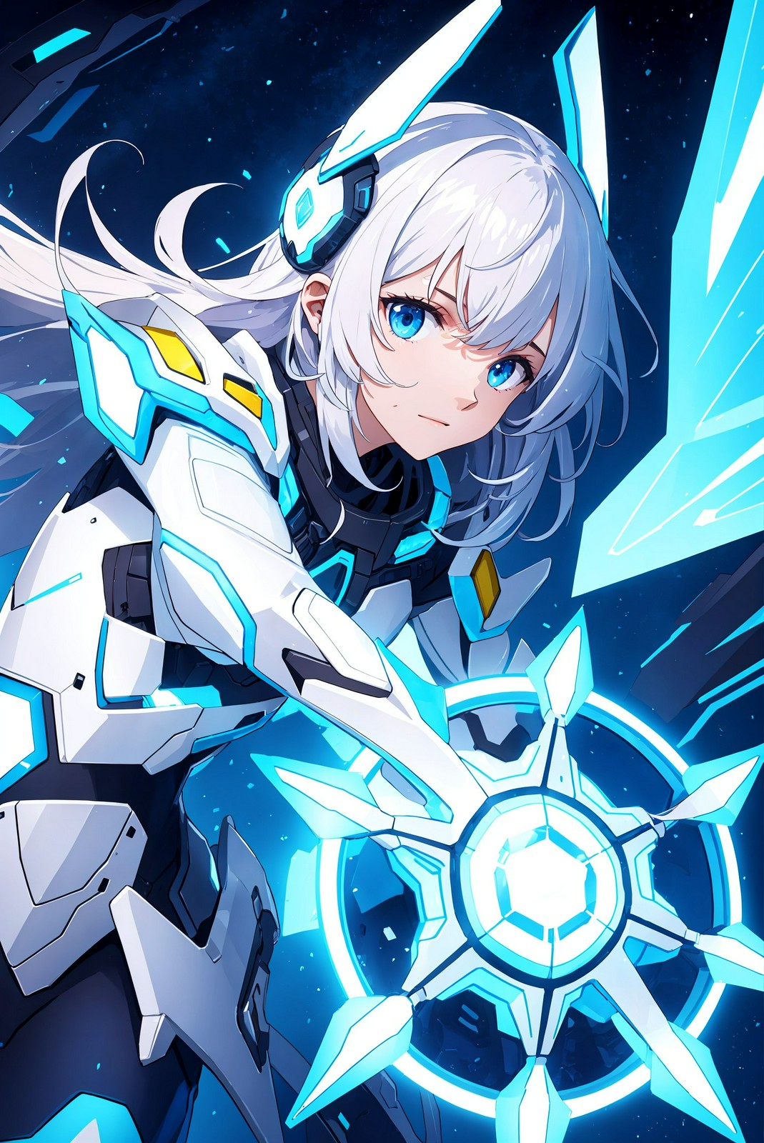 Udex - Lightshield — Yodayo